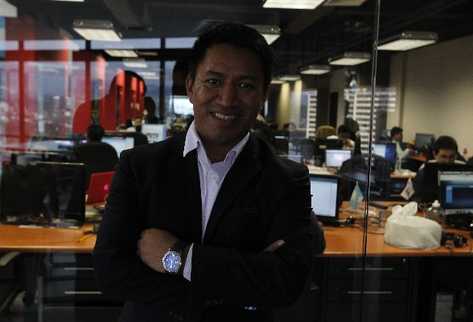 "Todo se lo debo a Dios"