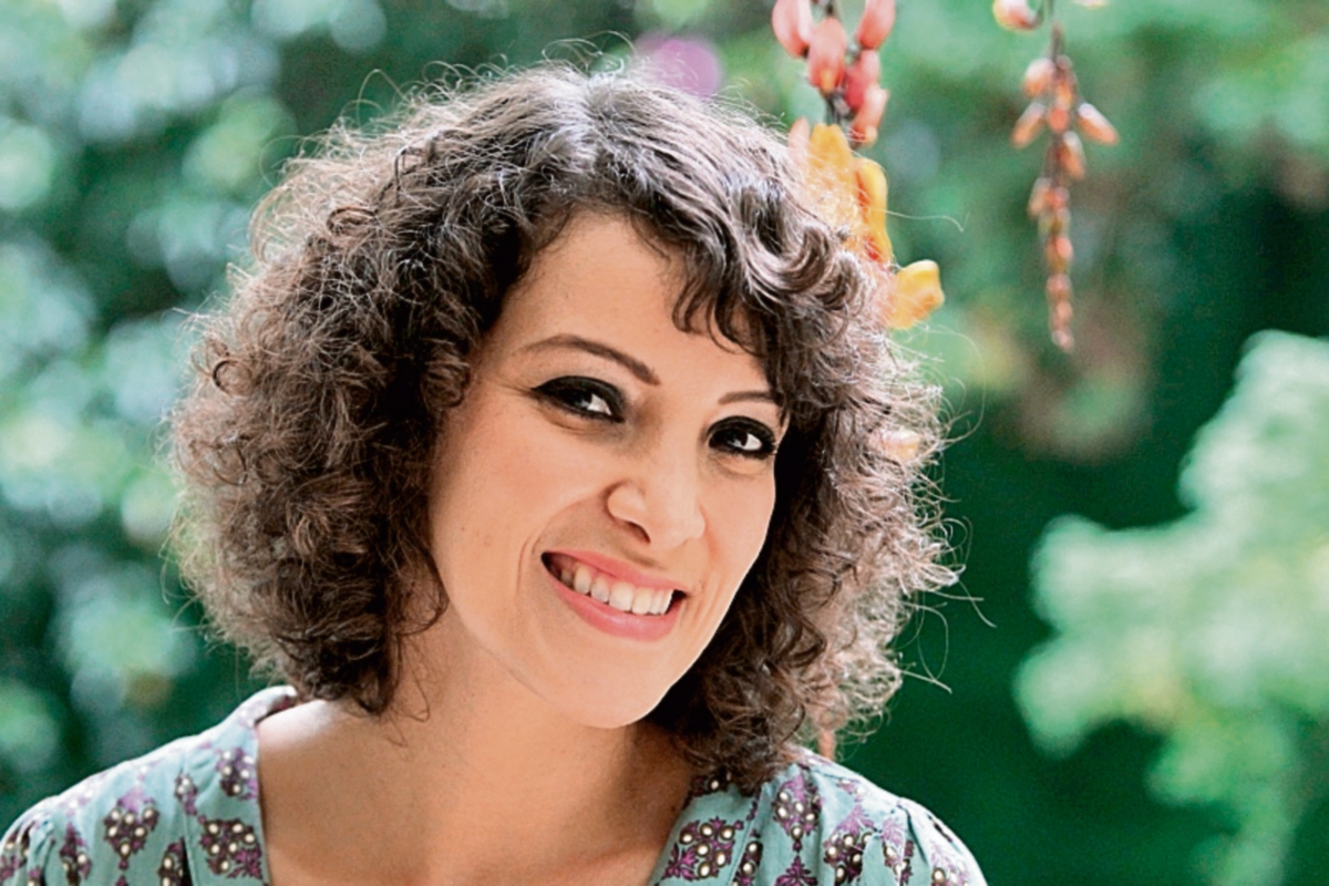 Gaby Moreno canta vallenato en disco Mujeres por Colombia – Prensa Libre