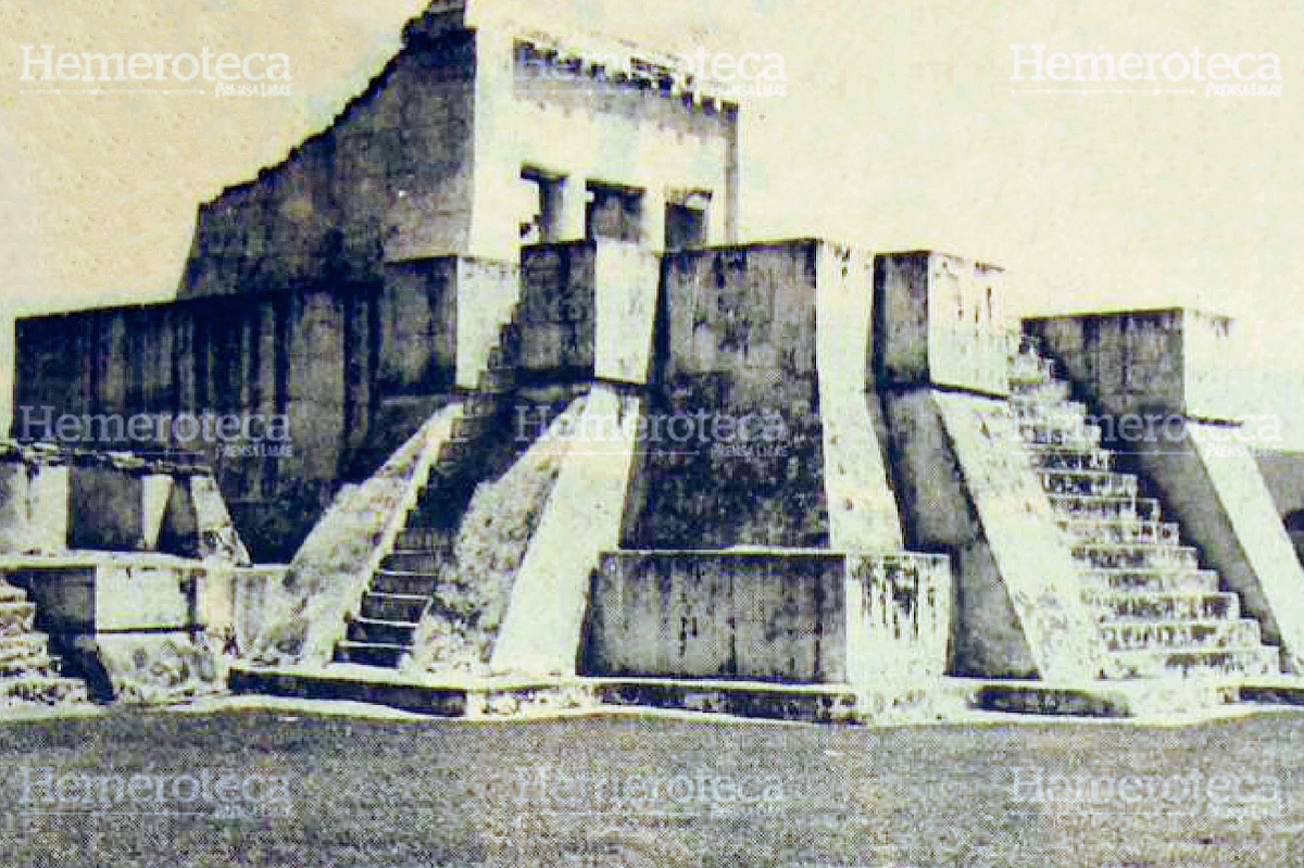 Zaculeu: Testimonio de una civilización – Prensa Libre