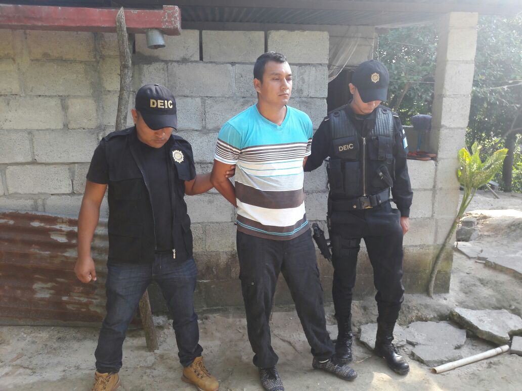 Detenido presunto asesino de asistente de diputada