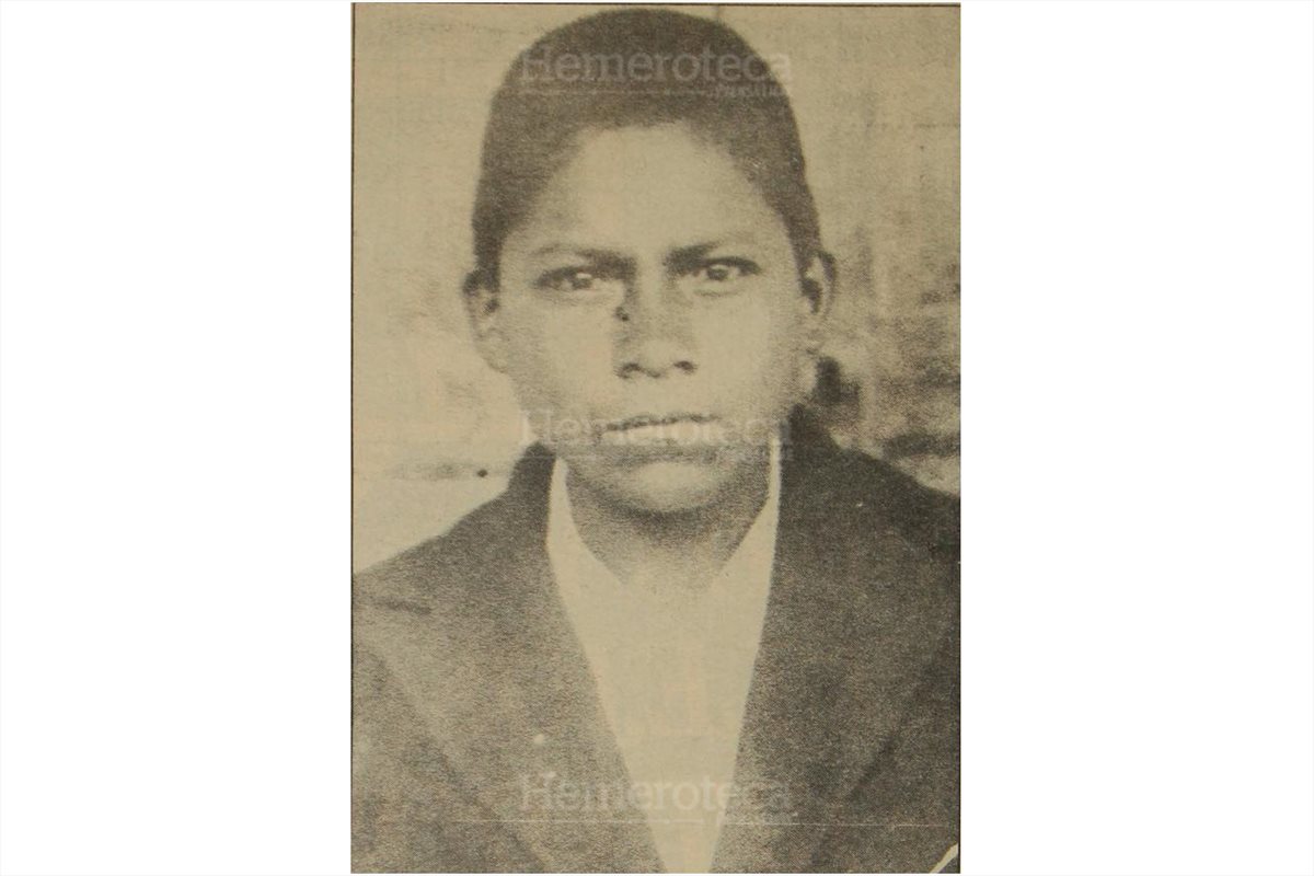 Vicente Menchú, una vida de lucha por su pueblo