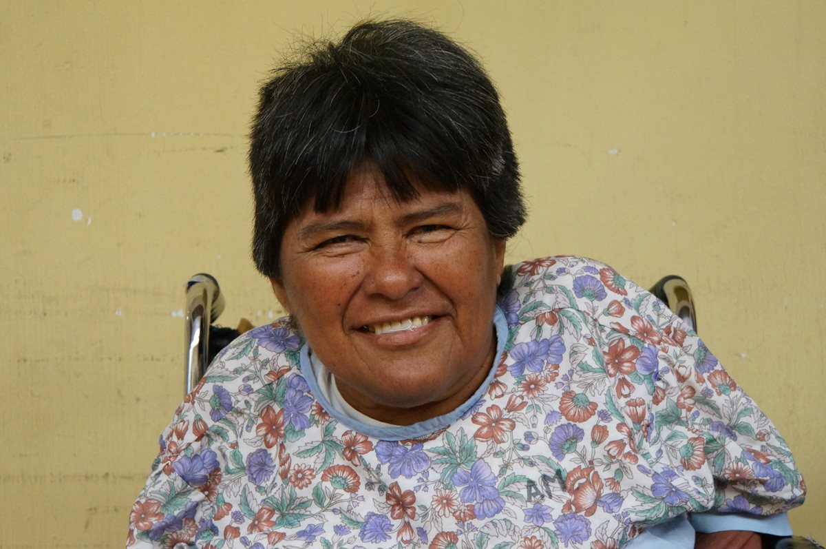 María Elizabeth Rivera Rivera