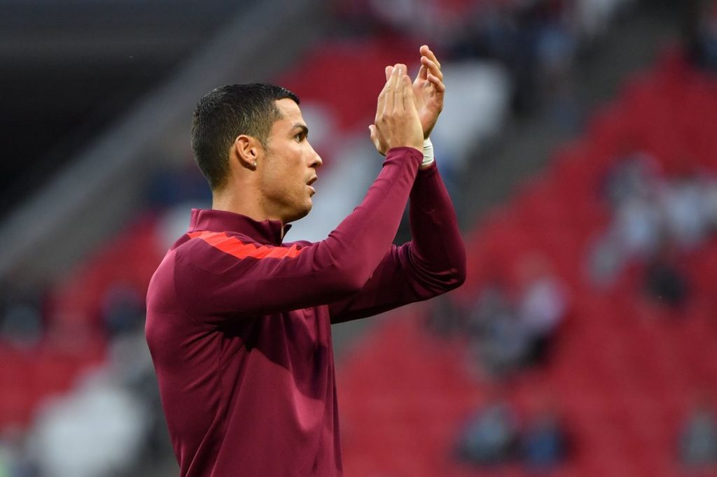 Un aficionado le grita “Messi” a Cristiano Ronaldo – Prensa Libre