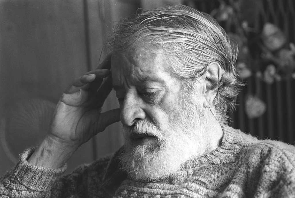 2003: Murió escritor Monteforte Toledo