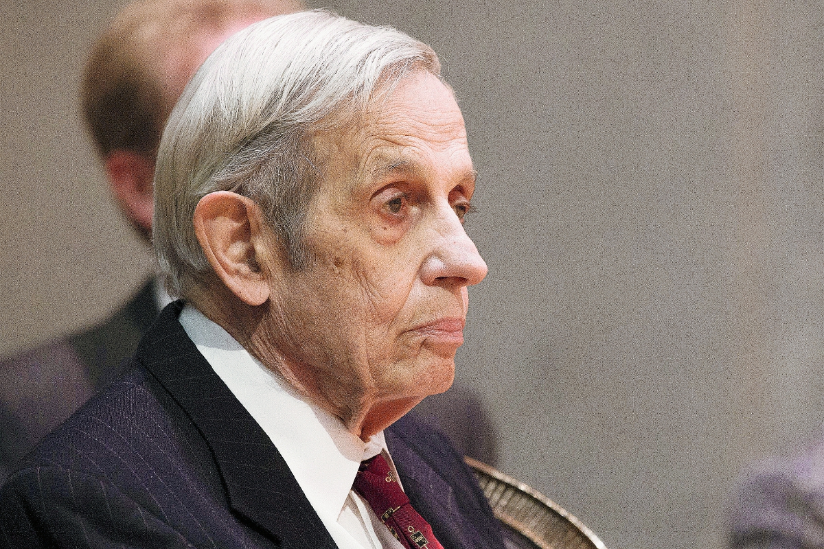 Fallece nobel de Economía que inspiró "A Beautifil Mind"