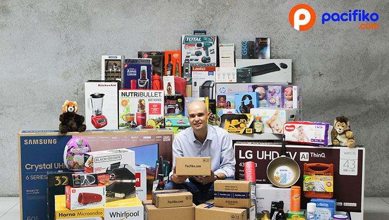 Pacifiko.com, la opción ideal para compras en línea en Guatemala