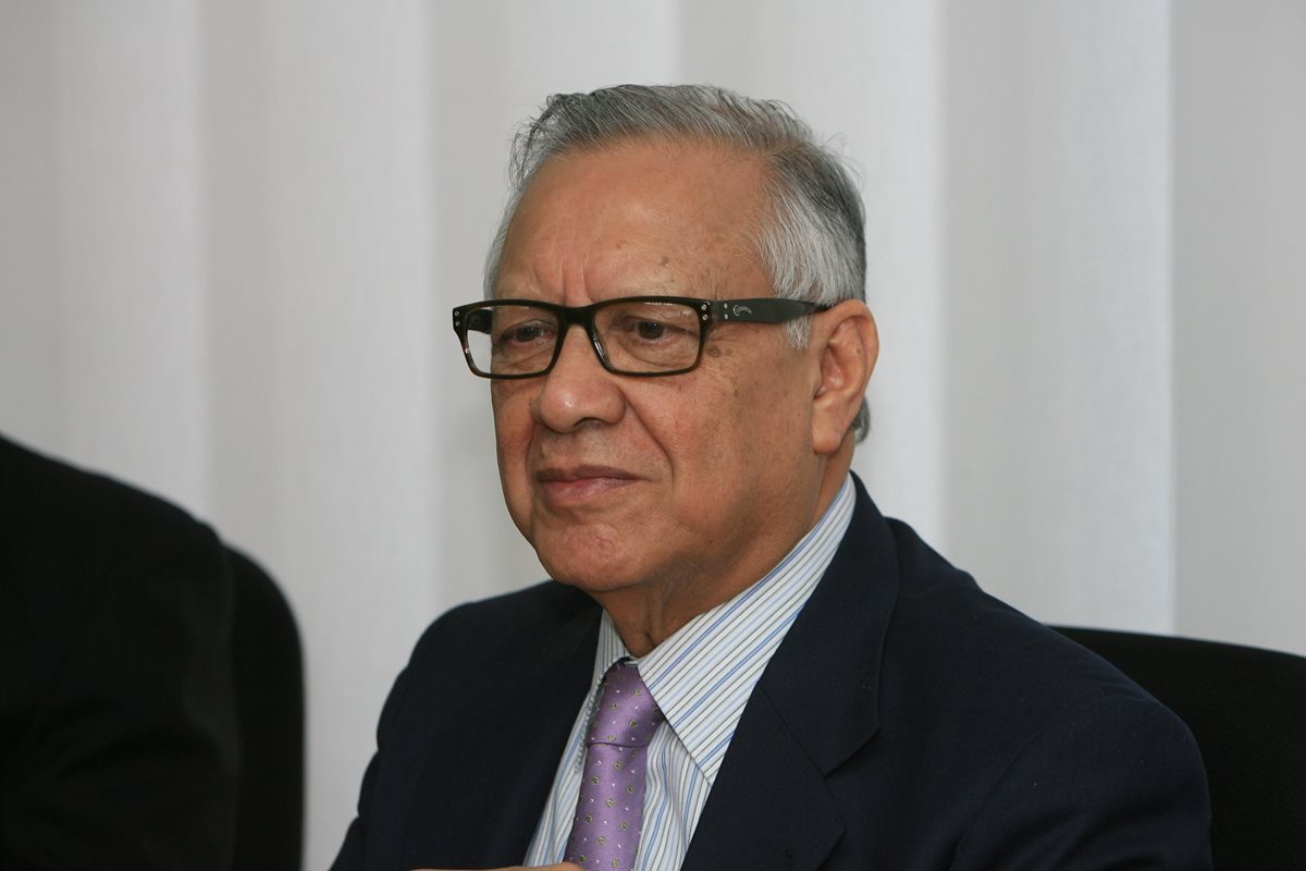 Alejandro Maldonado integra terna para vicepresidencial