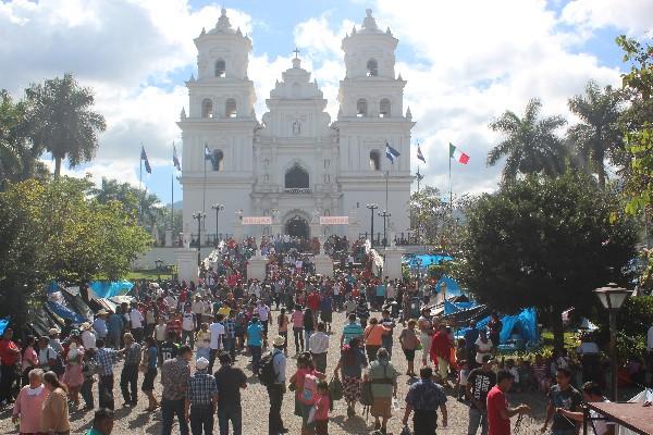 Esquipulas define plan de seguridad