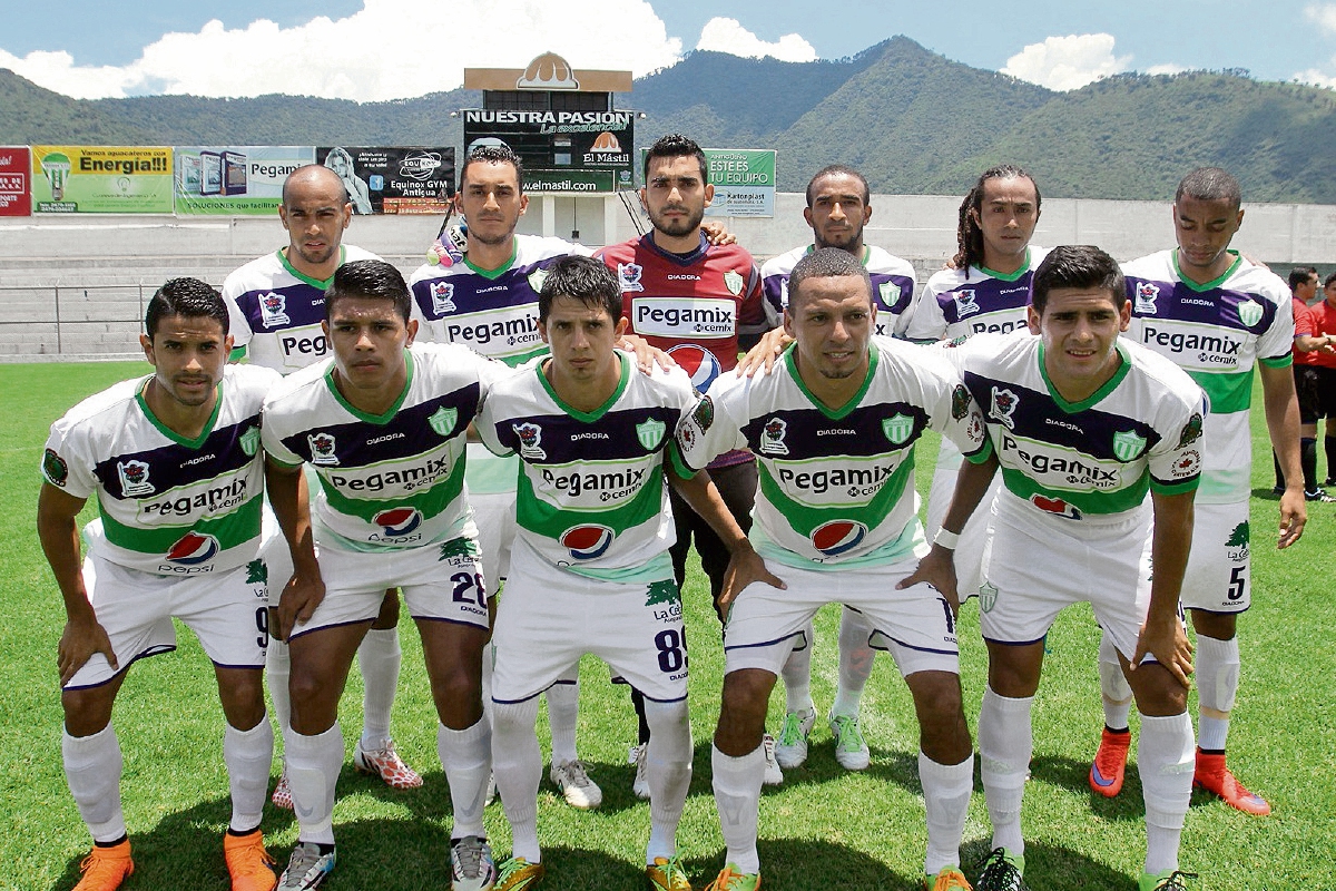 Antigua GFC tiene el título en la mira – Prensa Libre
