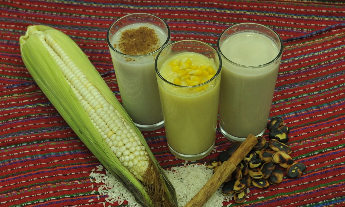 Conozca las bebidas tradicionales de Guatemala – Prensa Libre