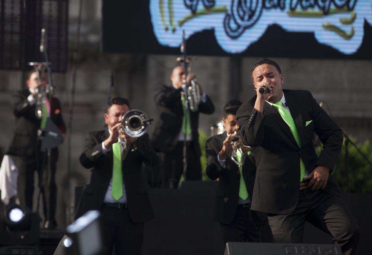 La Original Banda El Limón celebra 50 años – Prensa Libre