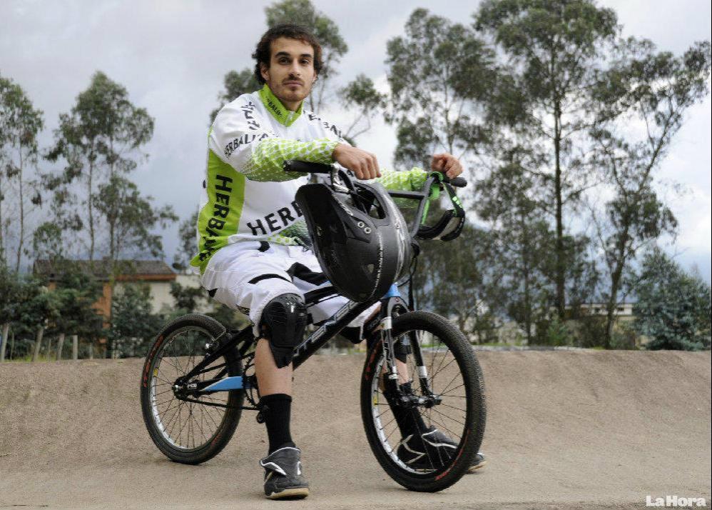 Brol enfoca la mira a lo más alto del podio