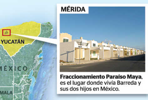 Caso Siekavizza: Capturan en México a Roberto Barreda