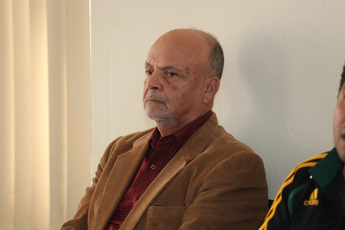 Absuelven a exministro Raúl Velásquez del caso Maskana