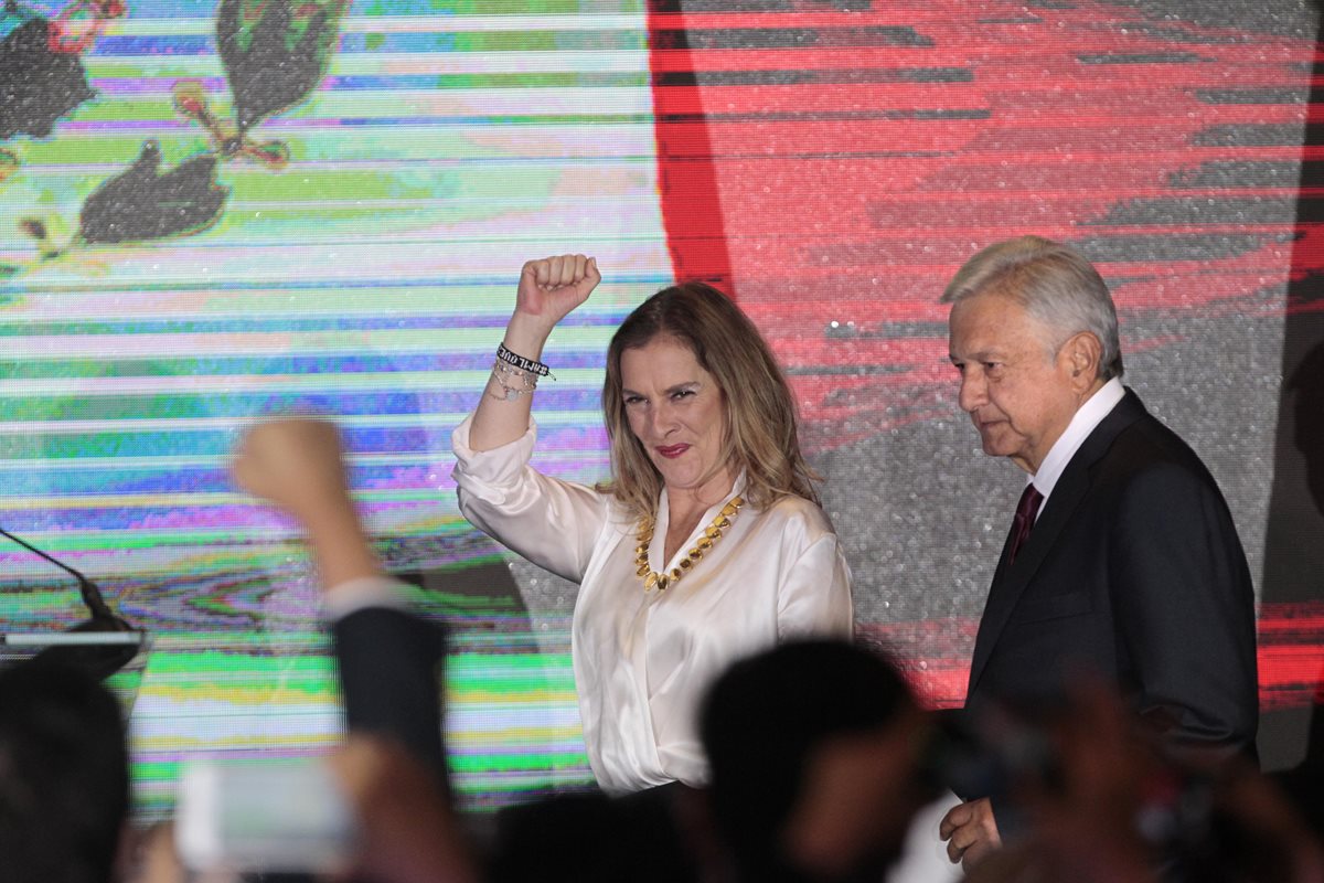 ¿Quién es Beatriz Gutiérrez Müller, la futura primera dama de México ...