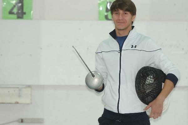 Andrei está de regreso y listo para Veracruz 2014