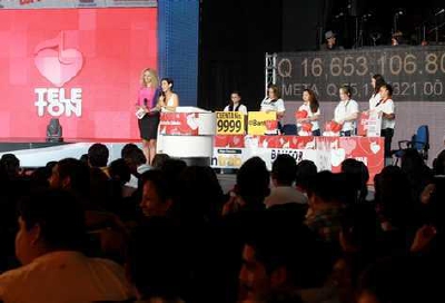 Teletón oficializa campaña "Ponele Corazón"