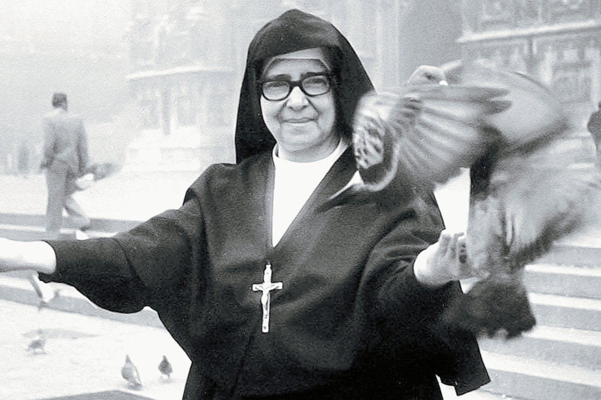 Sor María Romero es la primera beata de Nicaragua – Prensa Libre