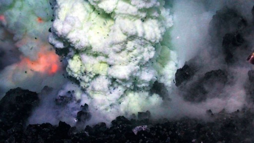 Los volcanes que se esconden en lo profundo de los océanos – Prensa Libre