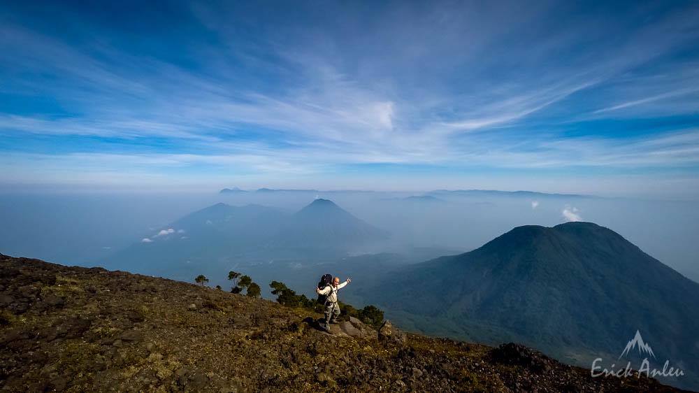 Un viaje al imponente coloso