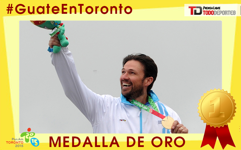 Hebert Brol conquista el oro y Enrique el bronce en los Juegos Panamericanos