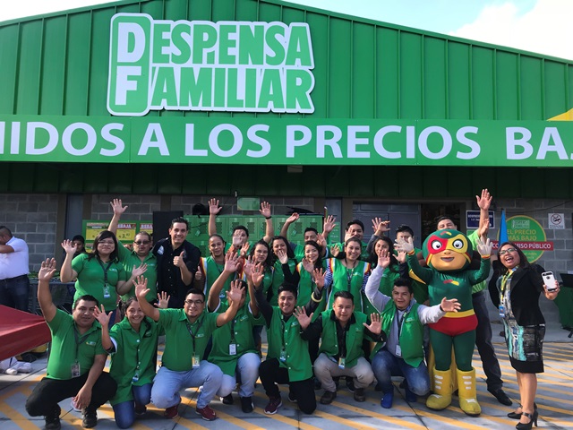 Despensa Familiar inaugura tienda en Villa Nueva – Prensa Libre