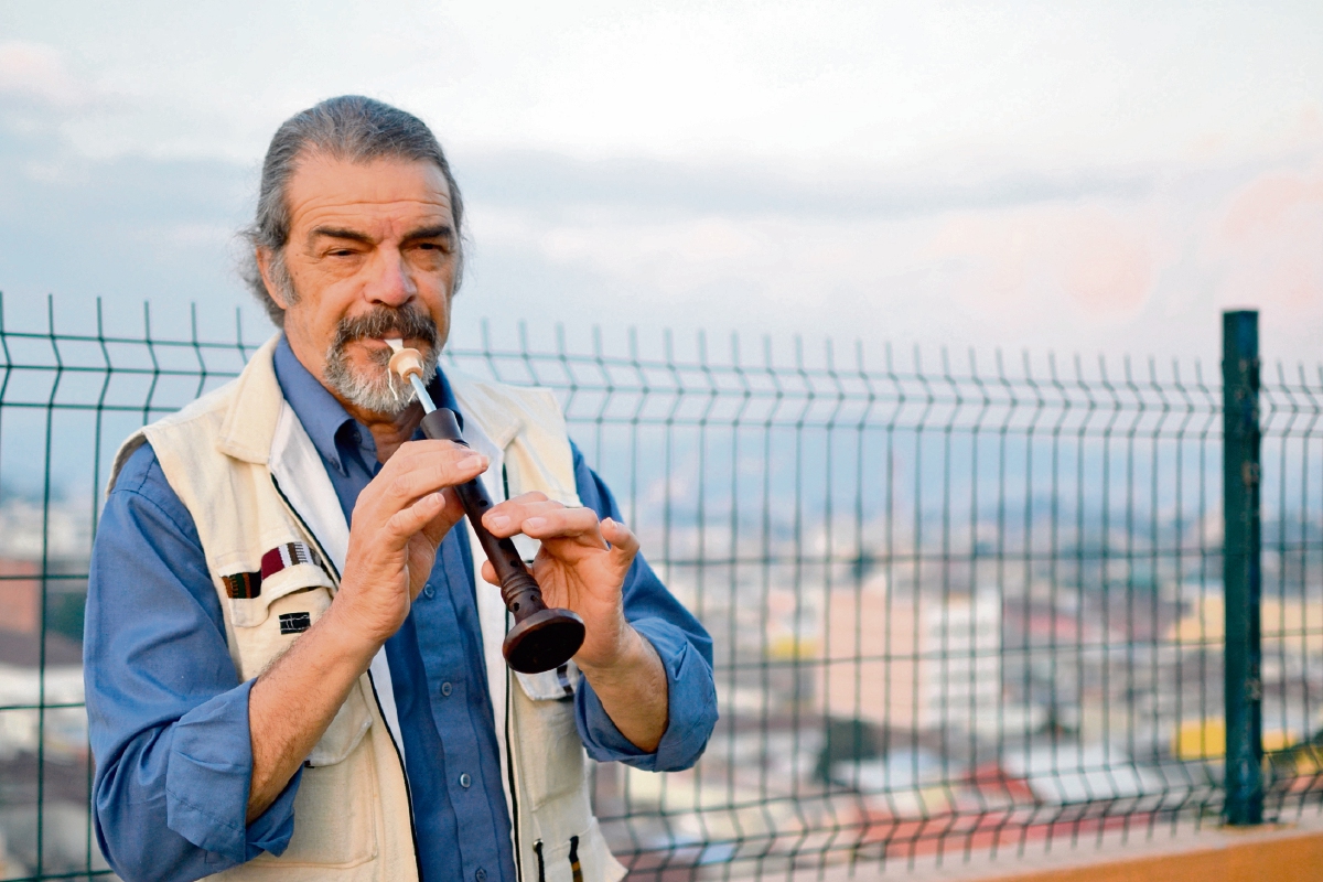 La chirimía y su paso por el tiempo