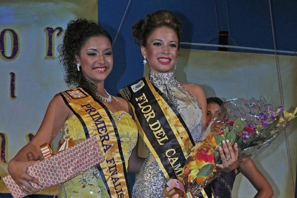 Ericka Beatriz Reyes gana certamen en Coatepeque