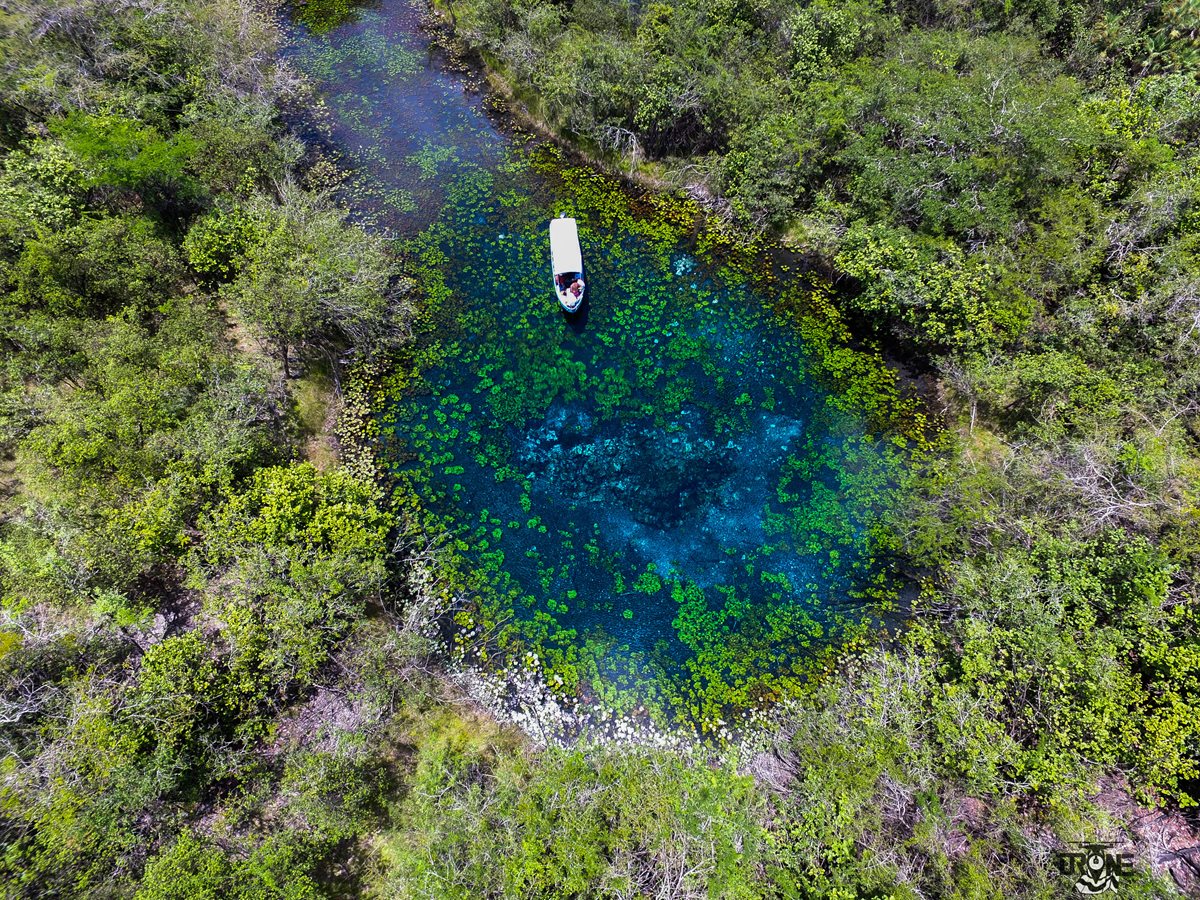 La magia del Cráter Azul – Prensa Libre