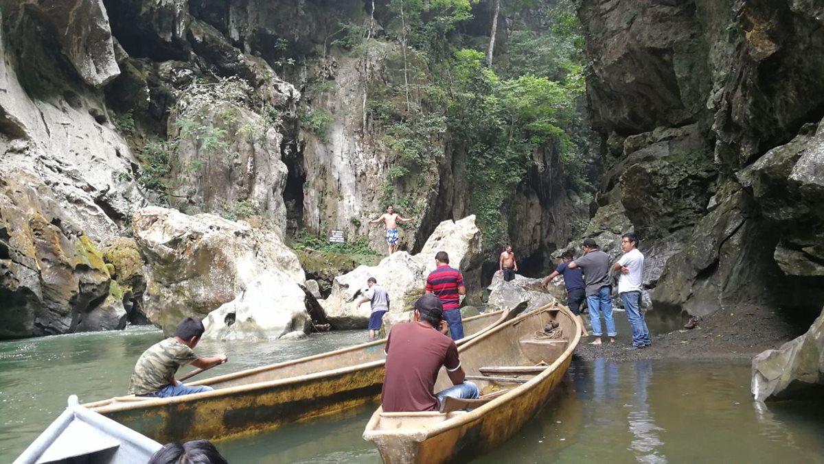 El Parque Ecológico El Boquerón y La Finca El Paraíso son dos bellezas ...