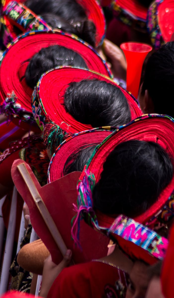 Colores de tradición