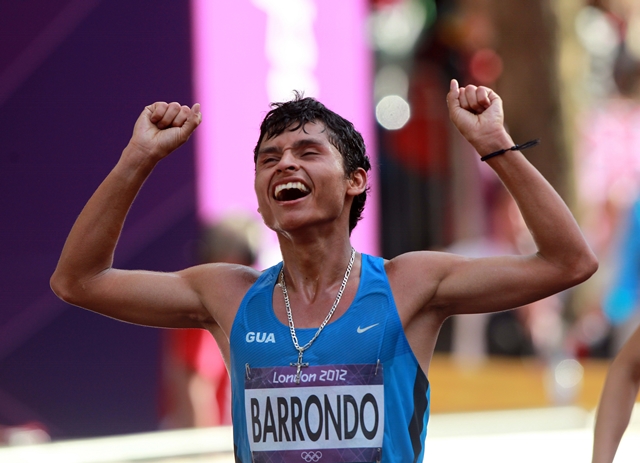 Erick Barrondo, una apuesta arriesgada