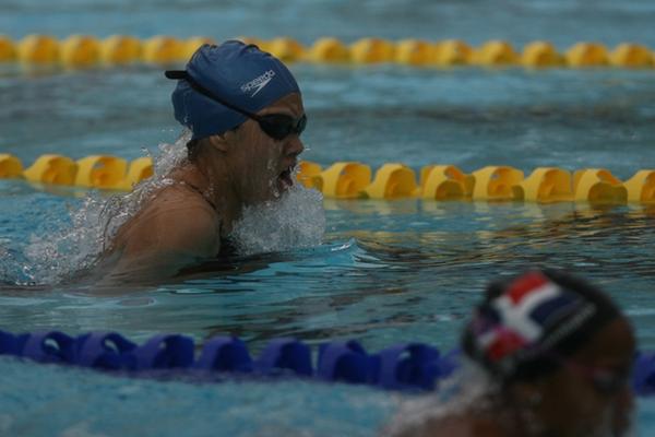 María Coy finaliza en la sexta posición