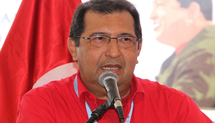 Hermano de Hugo Chávez se acredita como nuevo embajador de Venezuela en ...