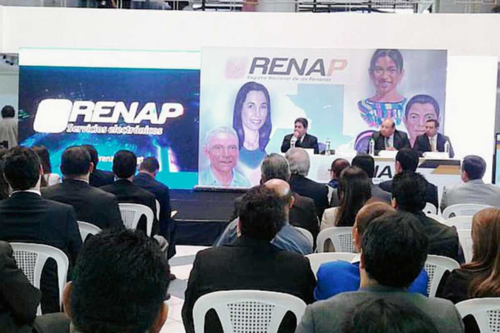 Renap presenta App para solicitar certificados – Prensa Libre