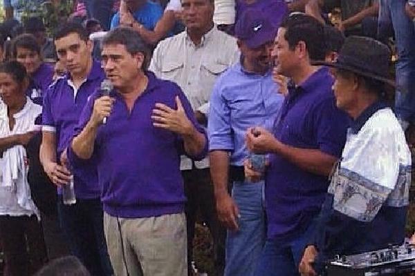 Roberto Alejos regresa al Congreso