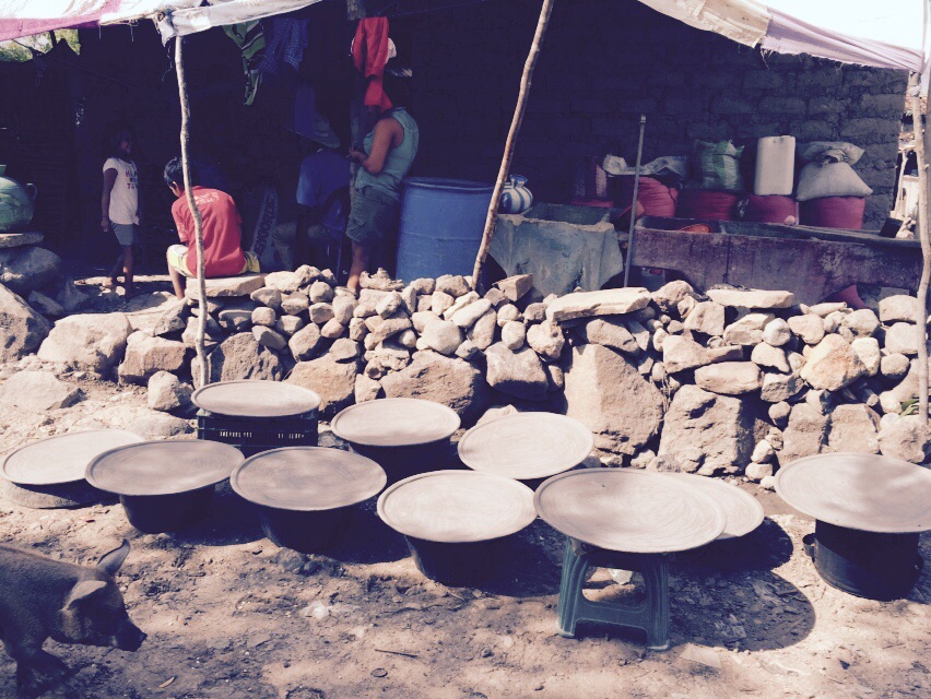 Creación de comales – Prensa Libre