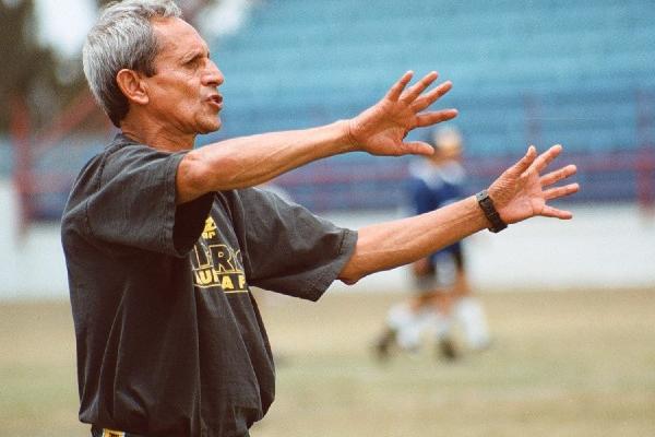 La leyenda del Grillo Roldán, el último campeón nacional