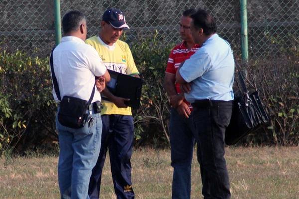 Manuel Castañeda continuará al frente de Coatepeque