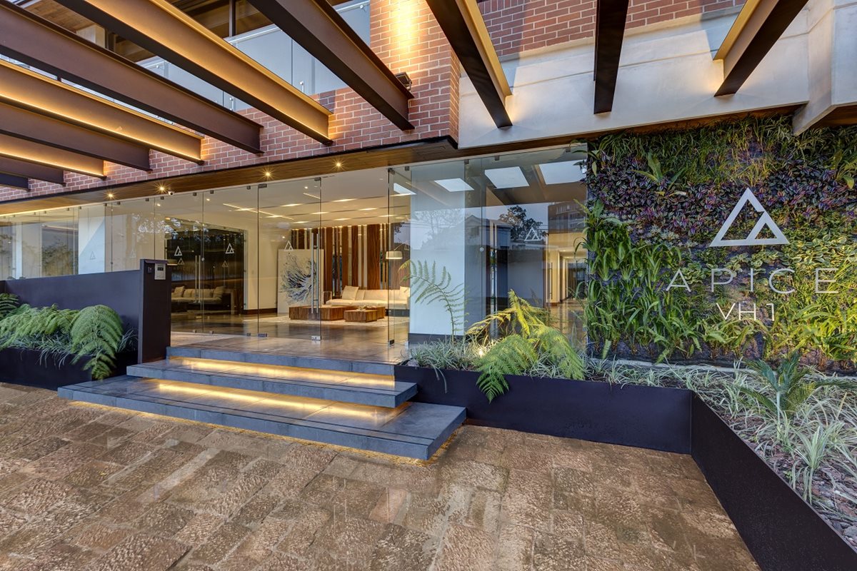 Arquitectura atemporal: el nuevo concepto