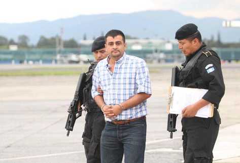 Capturan en Huehuetenango a un miembro del cartel de Sinaloa