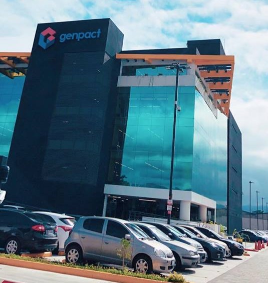 Genpact cumple 10 años con nuevas oficinas – Prensa Libre