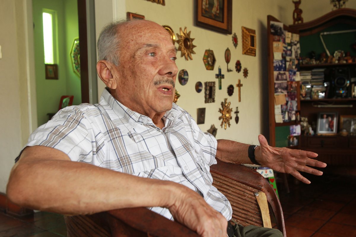 Jorge Mario García Laguardia: Hogar Seguro evidencia que no hay Estado ...