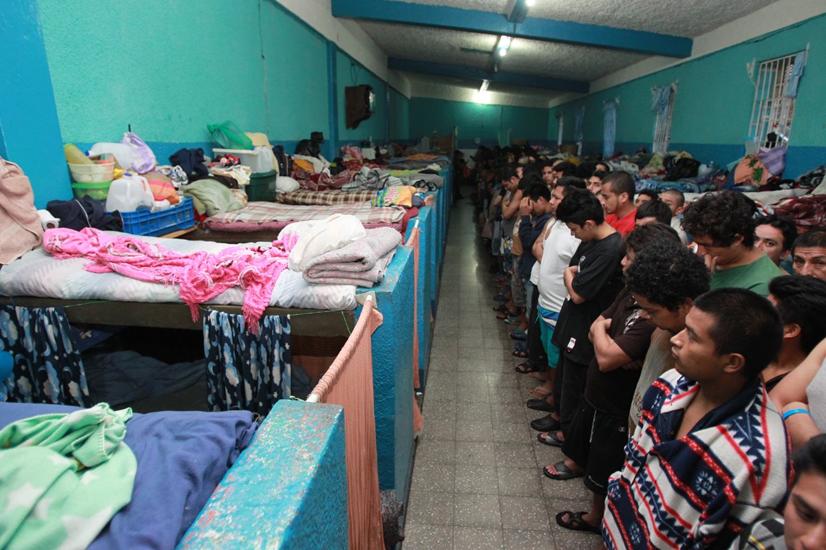 El encarcelamiento, un costo económico muy alto