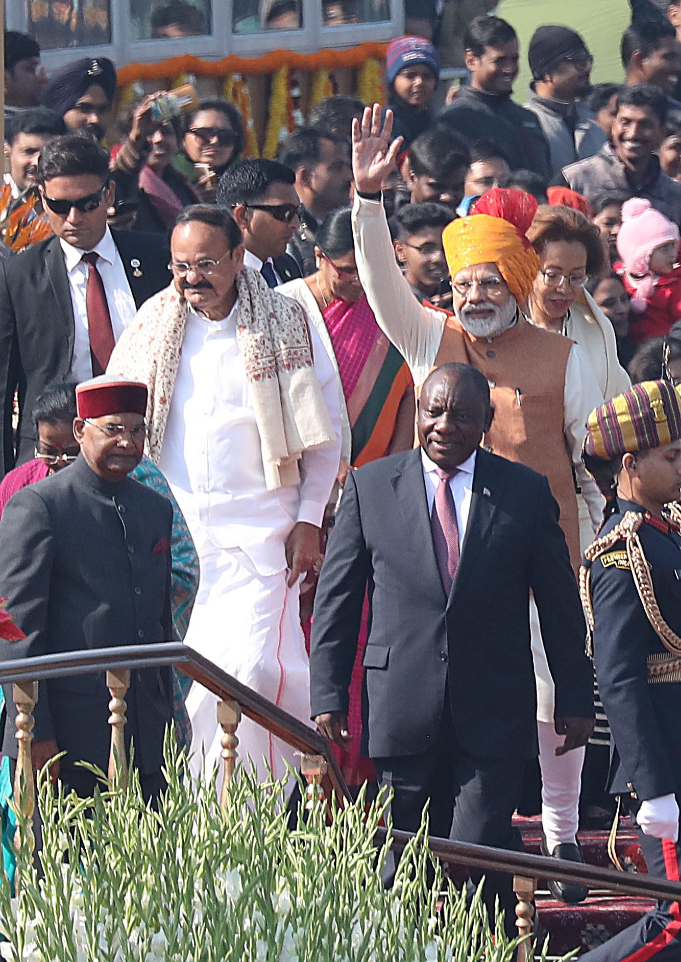 Vicepresidente de la India visitará Costa Rica para fortalecer lazos