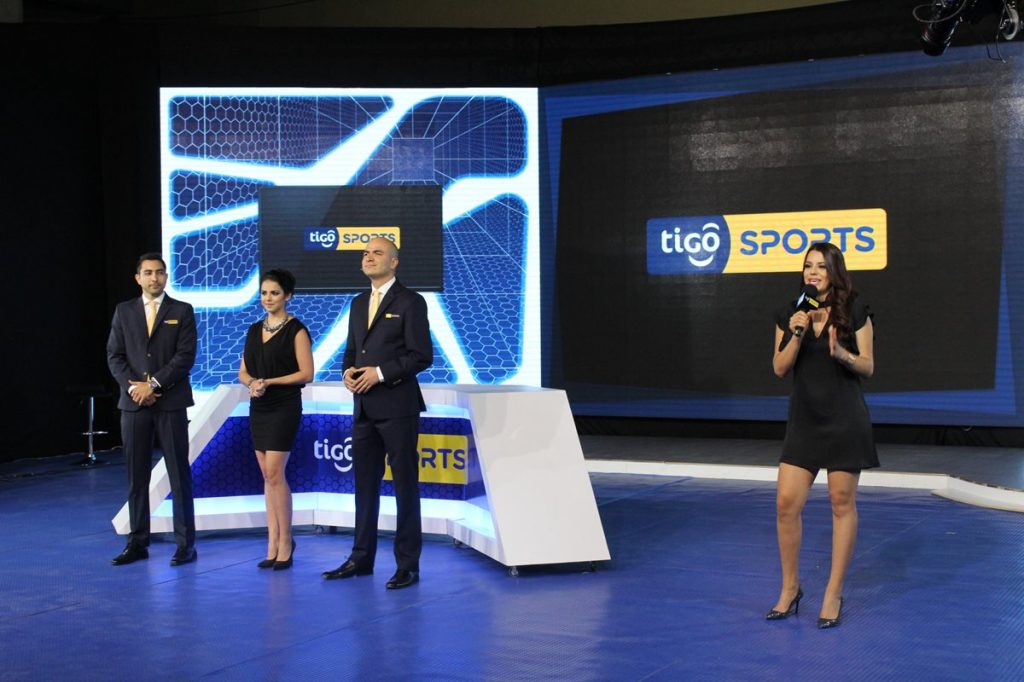 Tigo Star lanza nuevo canal: Tigo Sports – Prensa Libre