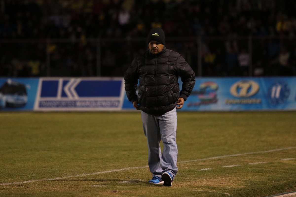 Gabriel Castillo: “El descenso no me quita el sueño, aún hay mucho ...