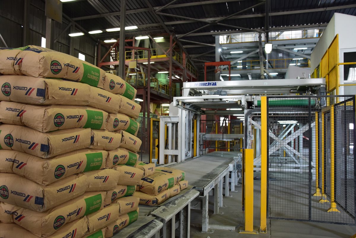 Cemex inaugura planta en Escuintla – Prensa Libre