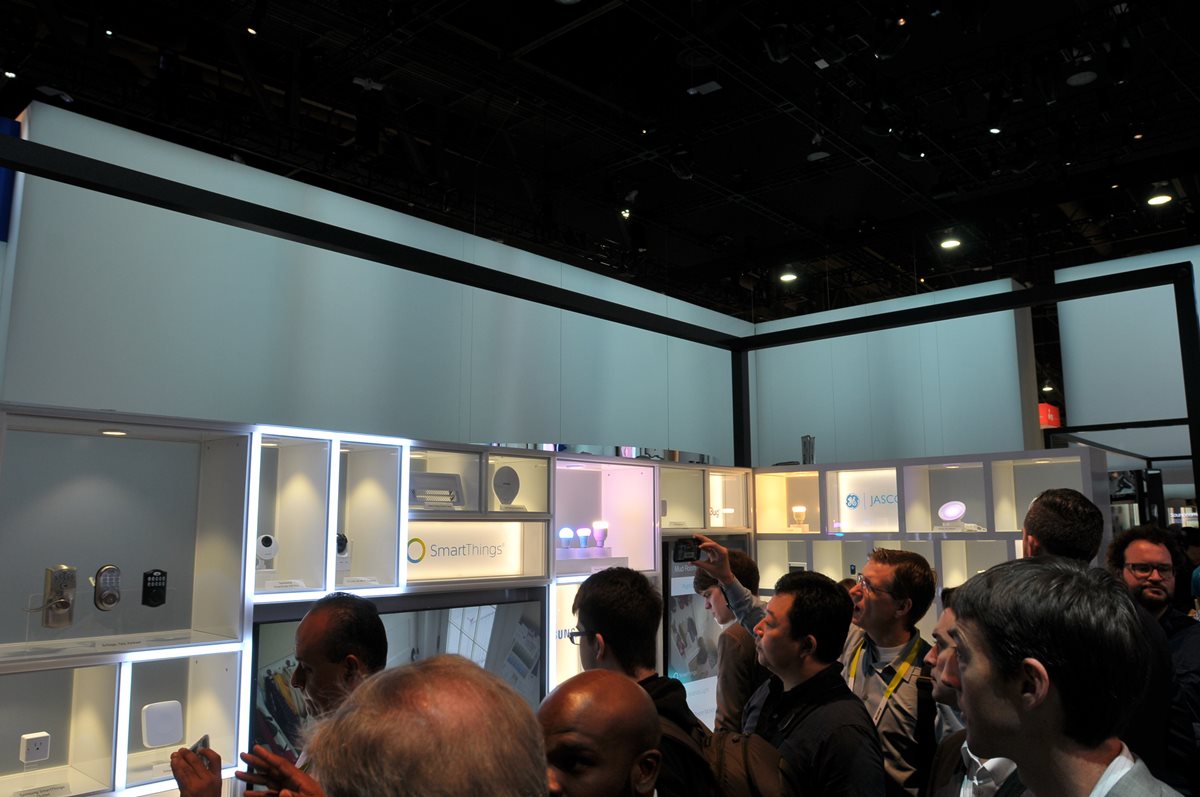 Las novedades tecnológicas se dan cita en el CES 2016