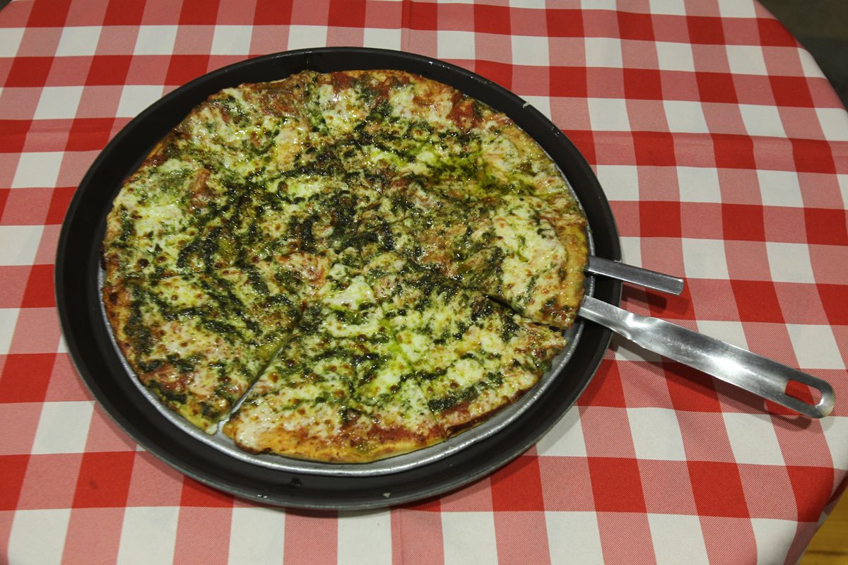 Ocho pizzerías de Guatemala para disfrutar en familia